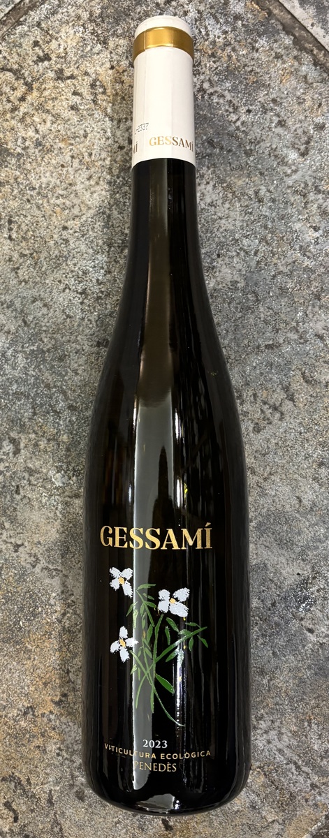 Gessamí 2023 (Muscat, Sauvignon blanc, Gewurztraminer) - Pasión por el Vino